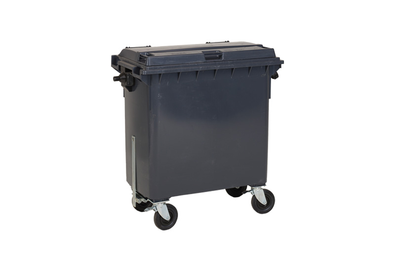 Containers 770 liter kopen? - Voor DIN-opname