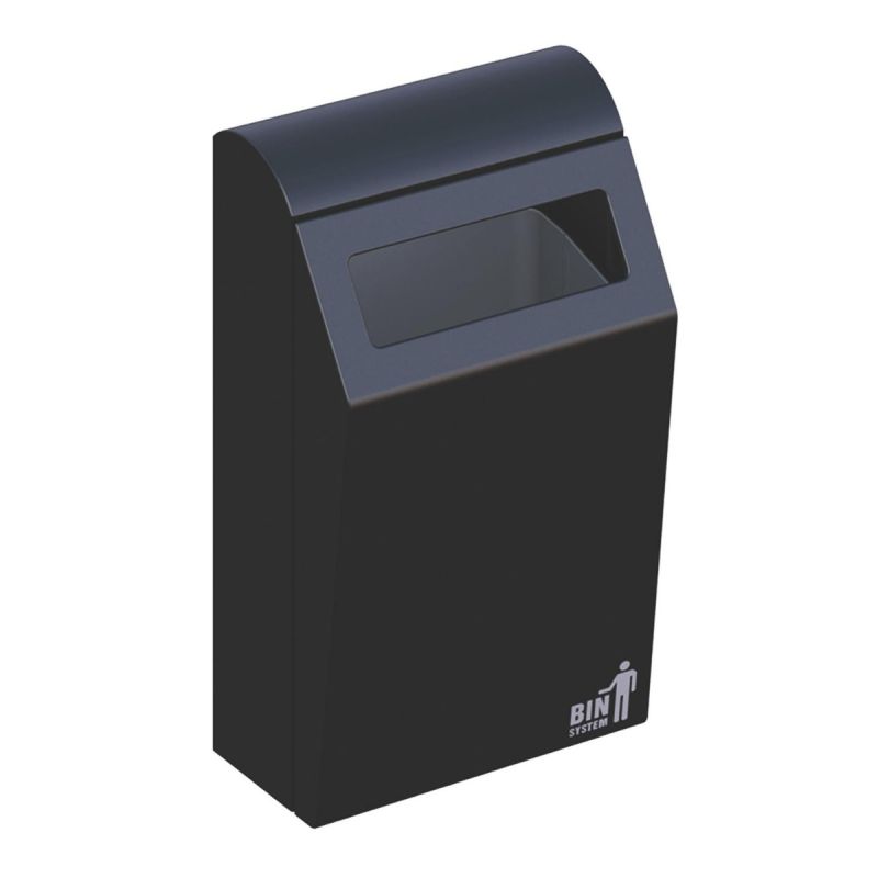 Basic BIN 50 Liter Zwart kopen? - Eenvoudig en snel te ontgrendelen