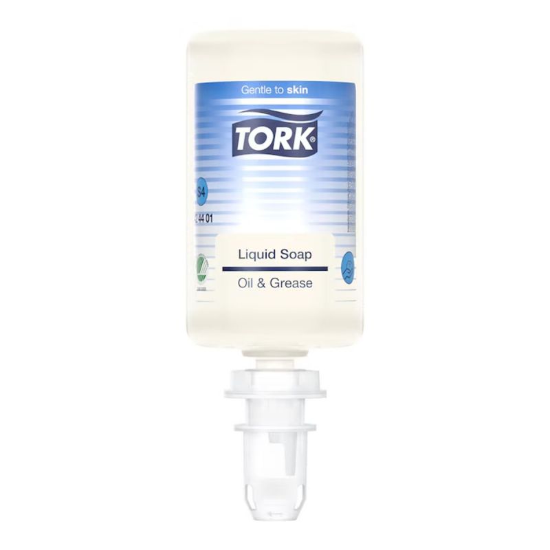 Acheter Tork Oil and Grease Liquid Soap 1000 ml S4 - 6 pieces