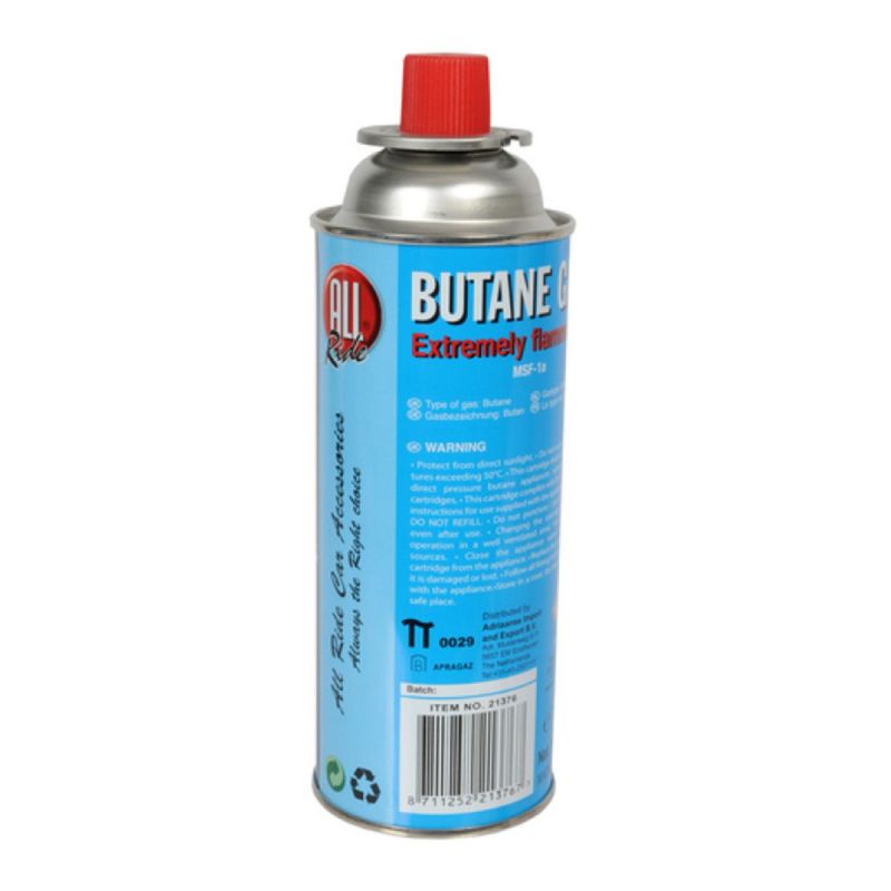 Butaangas voor Onkruidbrander en Kooktoestel 227 gram kopen?