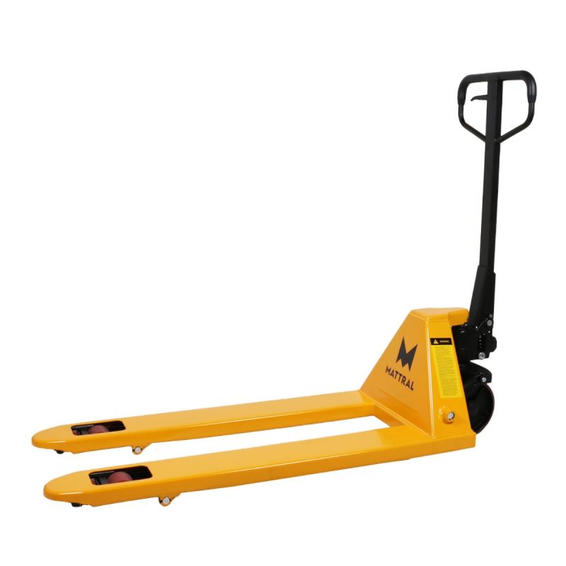Vous voulez acheter Transpalette 4 voies 1500 kg 1150 mm ? - Logistique ...