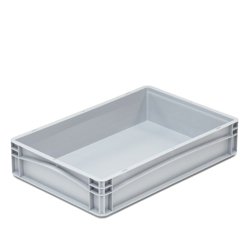 Acheter Euronorm Tray 600x400x120 mm ? - Ligne de base
