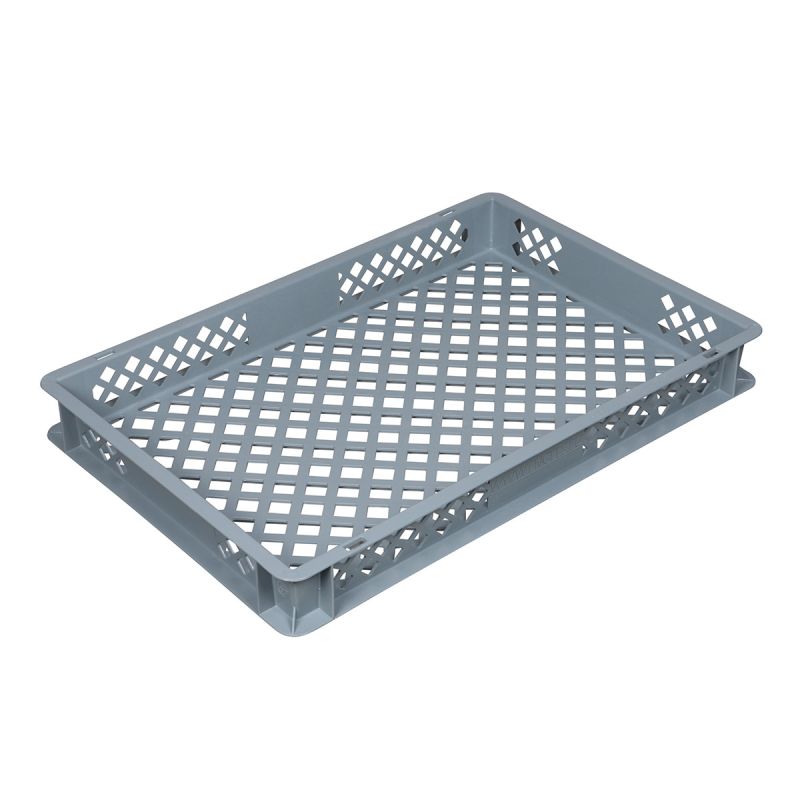 Acheter Euronorm Tray Perforated 600x400x70 mm