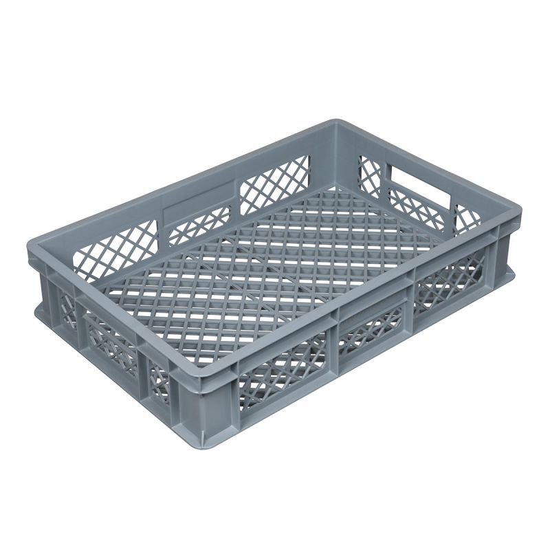 Acheter Euronorm Tray Perforated 600x400x130 mm