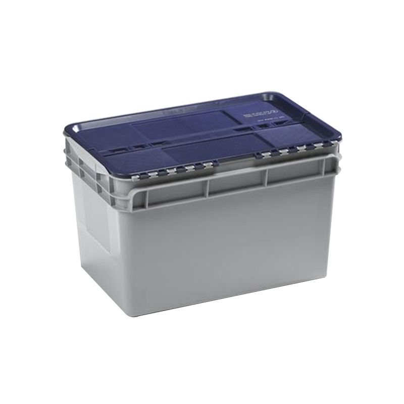 Acheter Plateau de distribution gris 400 x 300 x 275 mm UN-X approval