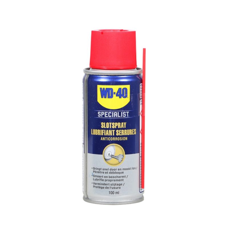 Vous voulez acheter WD-40 Specialist lock spray 100 ml ? - Sans ...