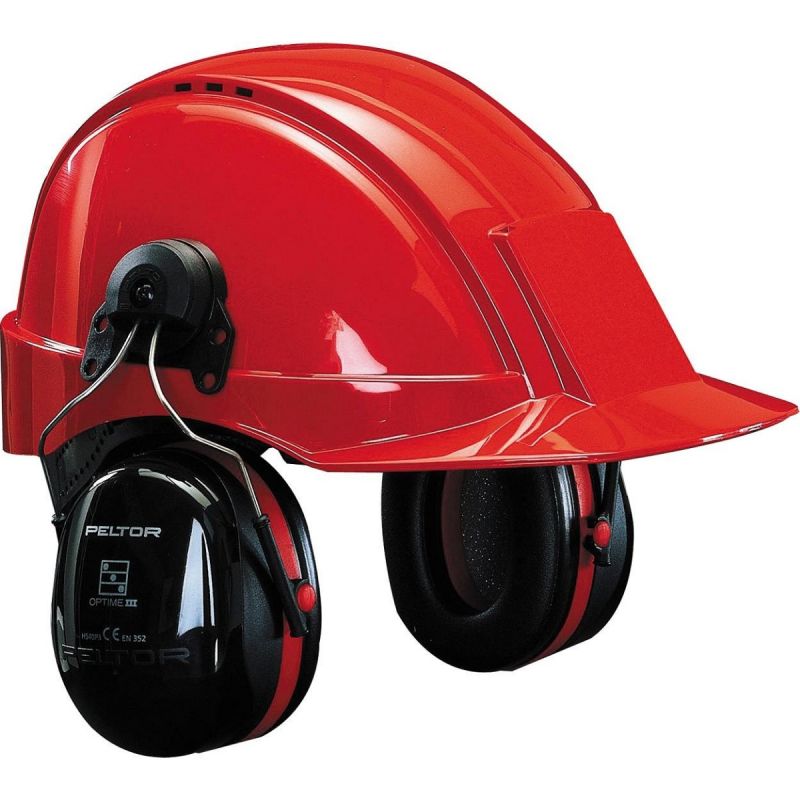 Acheter la protection auditive 3M Peltor Optime III avec fixation pour ...