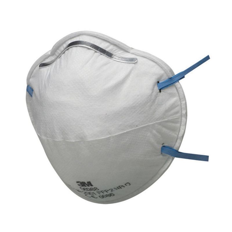 Stofmasker 3M 8822 FFP2 Wegwerp met Uitademventiel - Doos 10 stuks kopen?