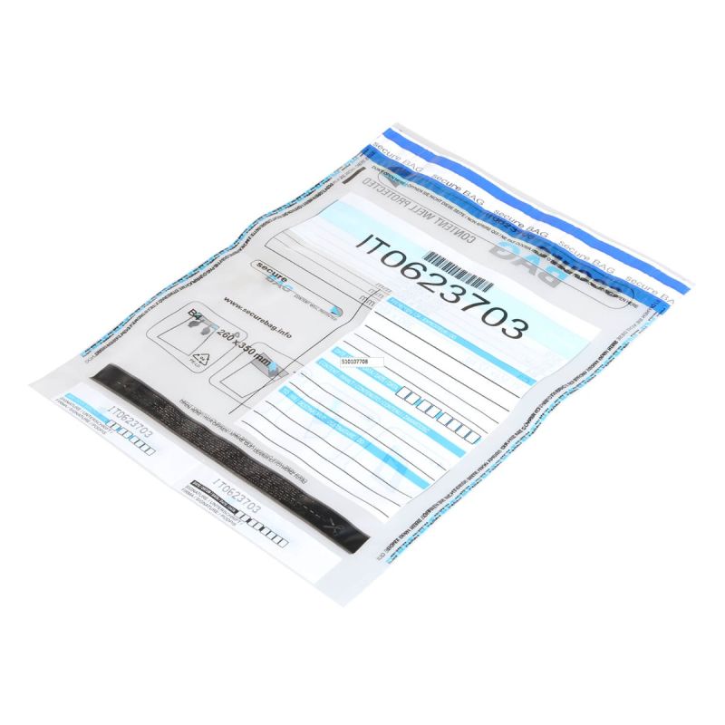 Acheter Sealbag taille B4 260x350 mm Transparent