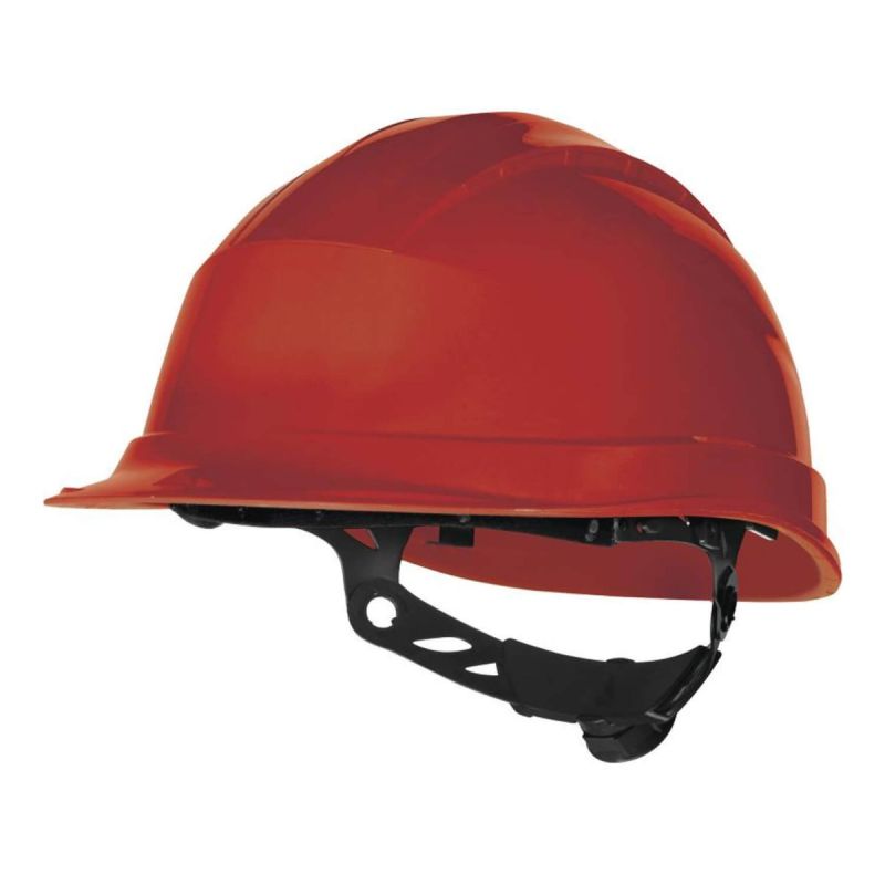 Acheter Casque de sécurité Deltaplus Quartz Up III Rouge