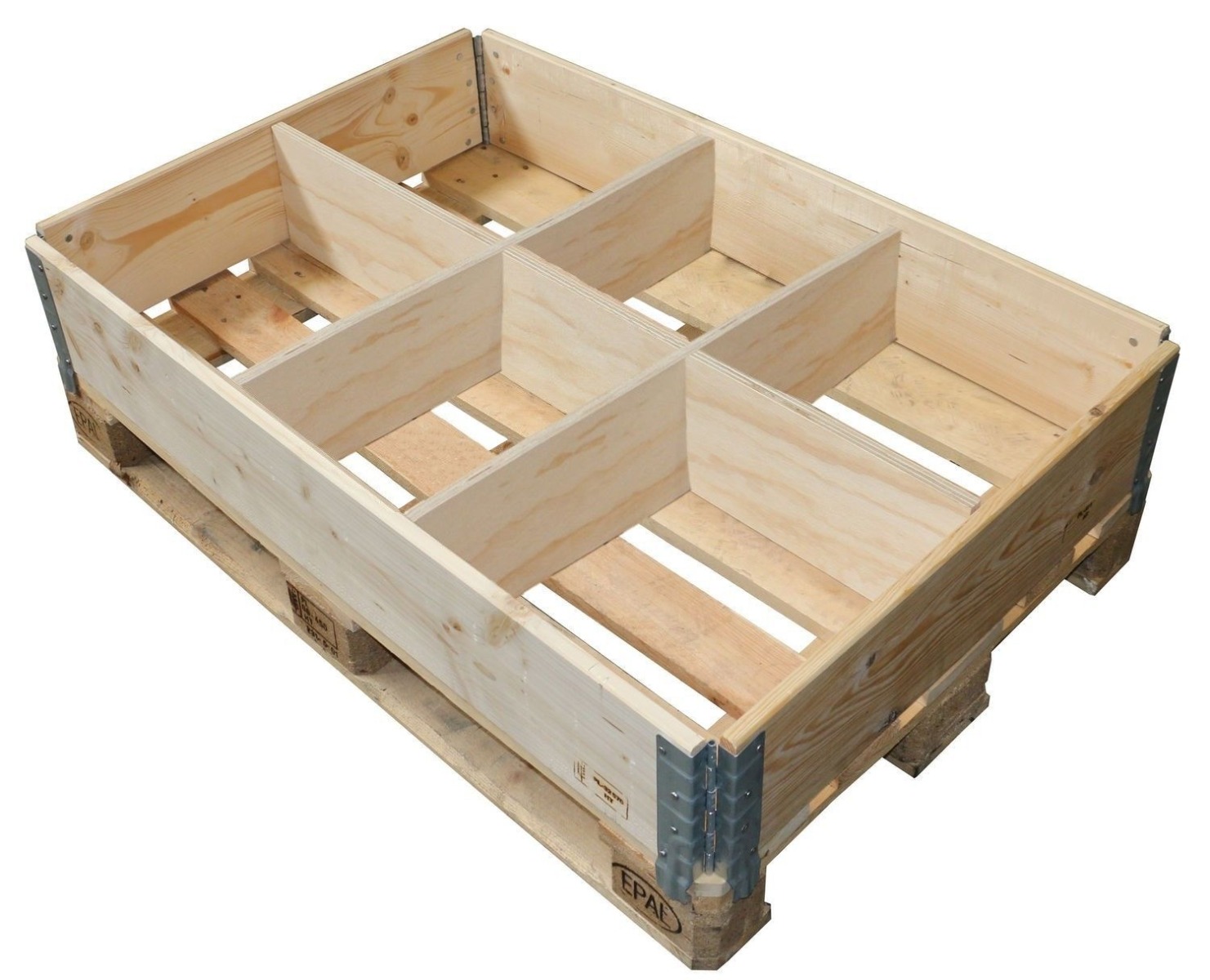 Wat zijn de voordelen van palletranden? - Blog